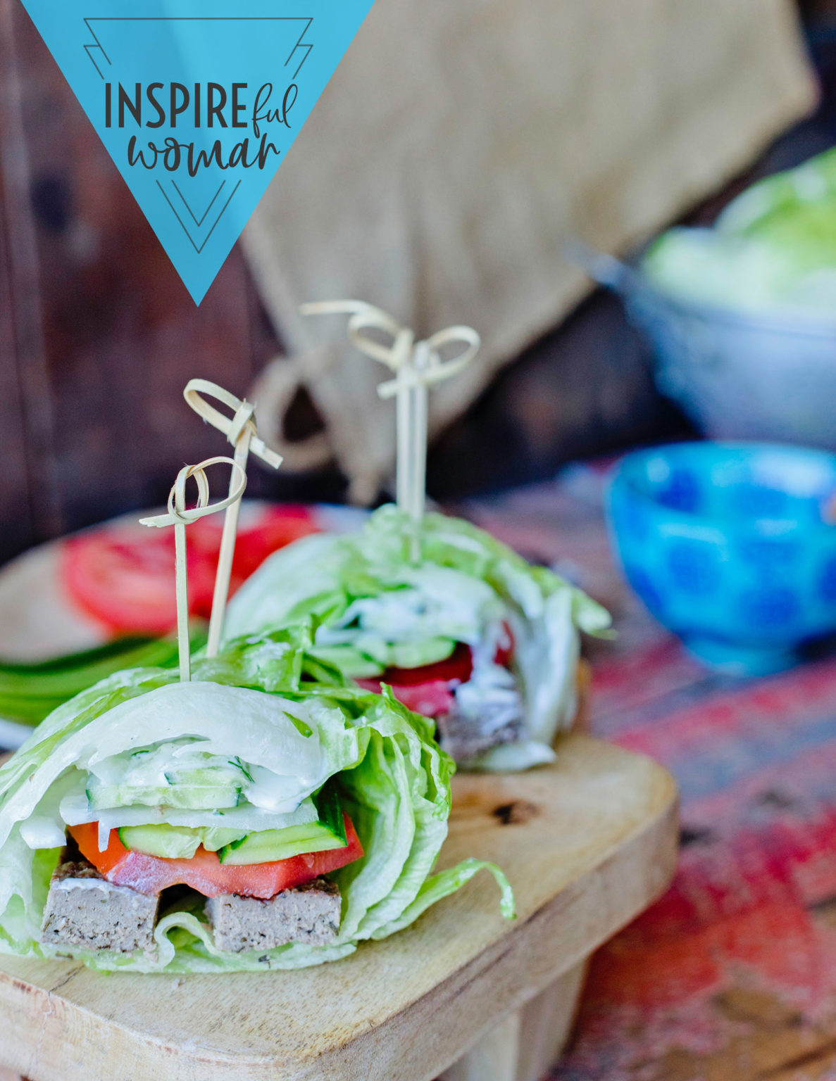 Gyro Wraps - Inspireful Women