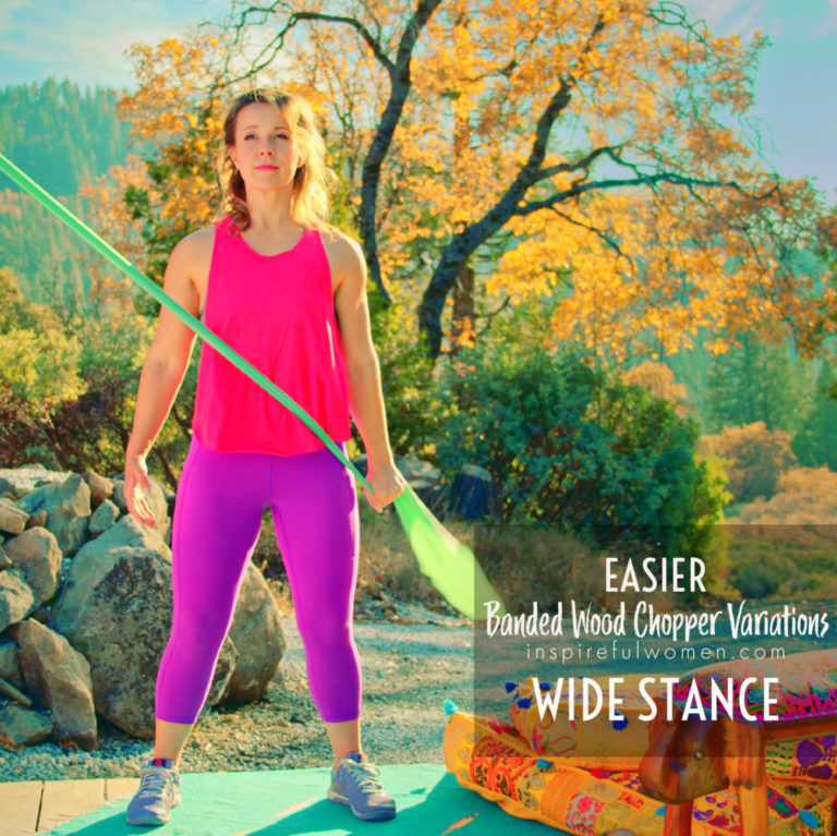 Band Wood Chopper - Inspireful Women