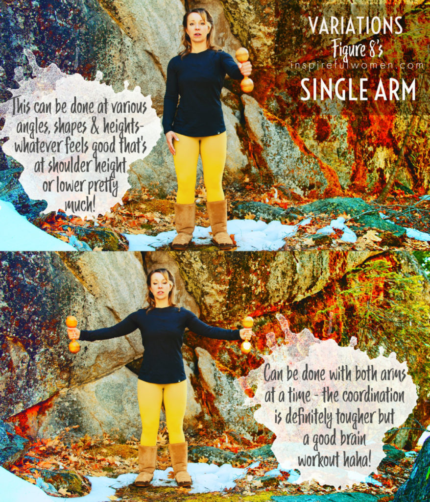 Figure 8s - Inspireful Women