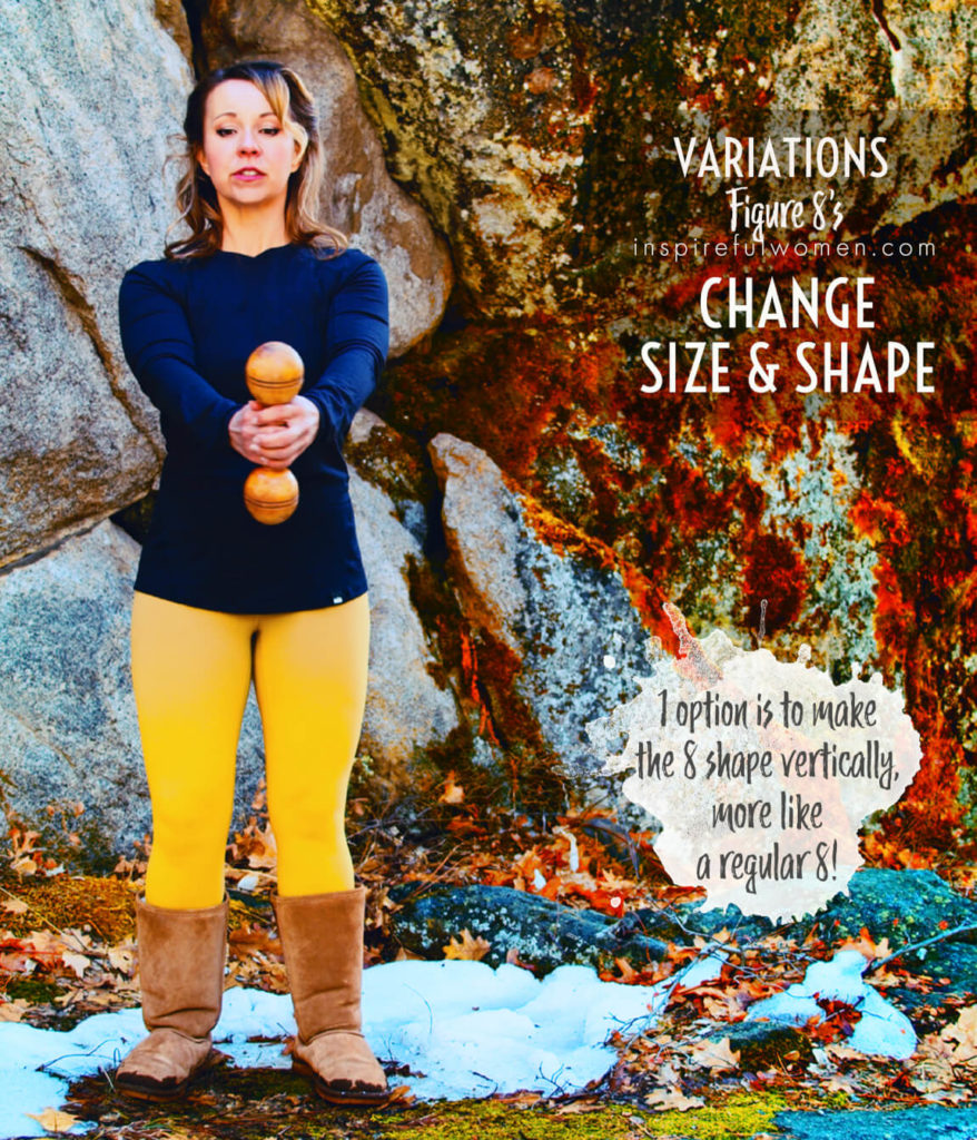 Dumbbell Figure 8S at Home Guide [VISUAL LEARNERS]: Proper Form, Common ...