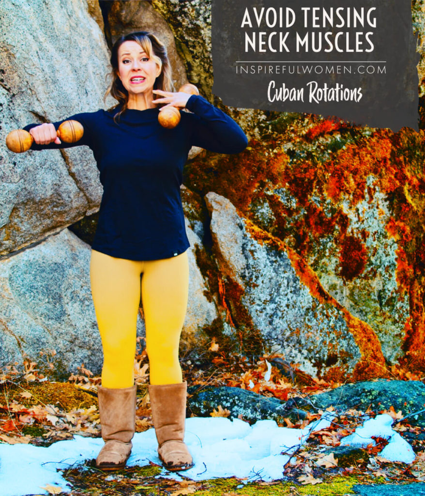 Cuban Shoulder Rotations - Inspireful Women