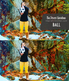 Dumbbell Bus Drivers Exercise - Inspireful Women