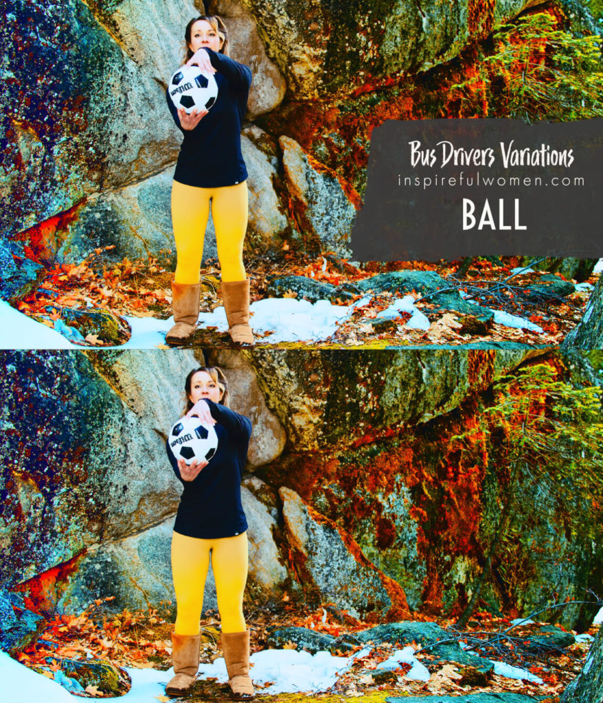 Dumbbell Bus Drivers Exercise - Inspireful Women