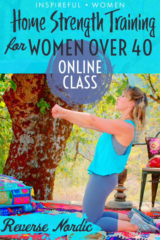 Reverse Nordic Quad Exercise Inspireful Women
