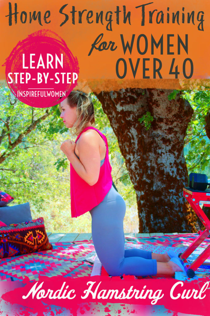 Standard Nordic Hamstring Curl - Inspireful Women