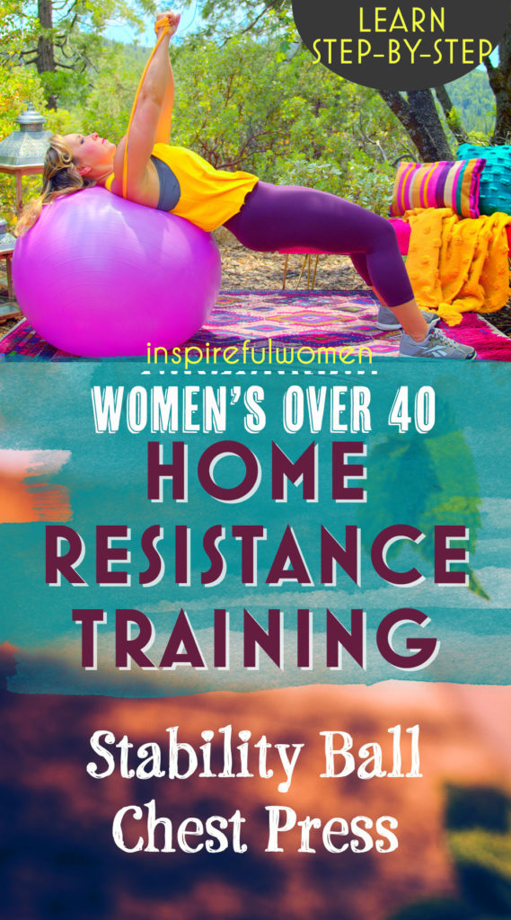 Svend Press Chest Exercise - Inspireful Women