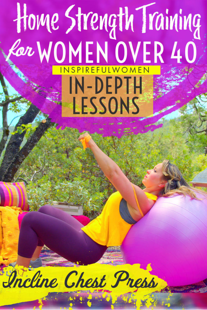 Svend Press Chest Exercise - Inspireful Women