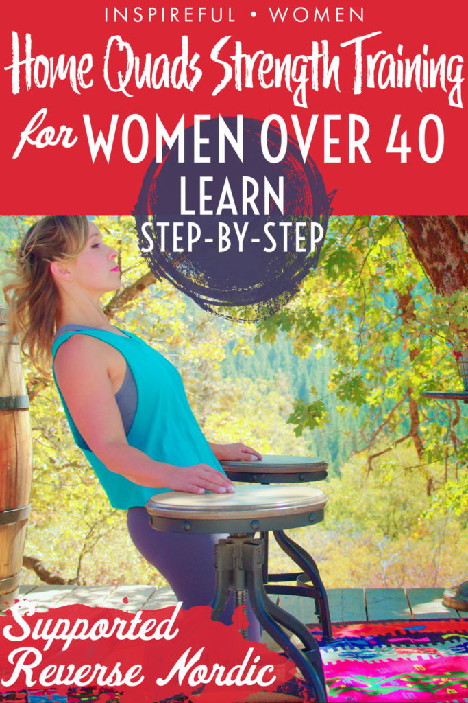 Supported Reverse Nordic - Inspireful Women