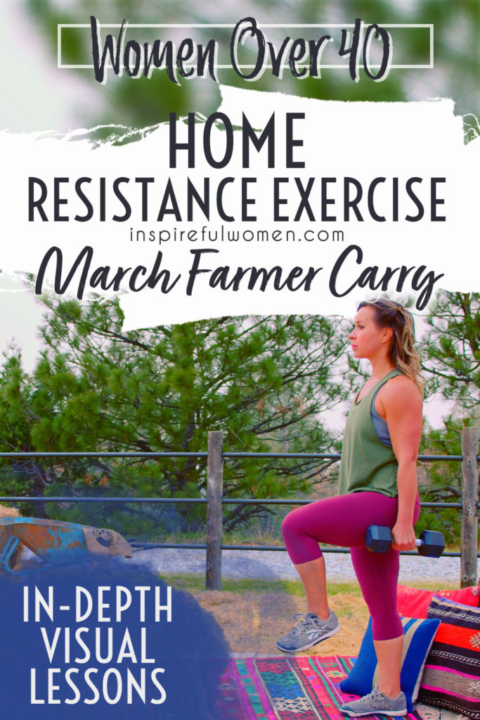 March Farmer Carry - Inspireful Women