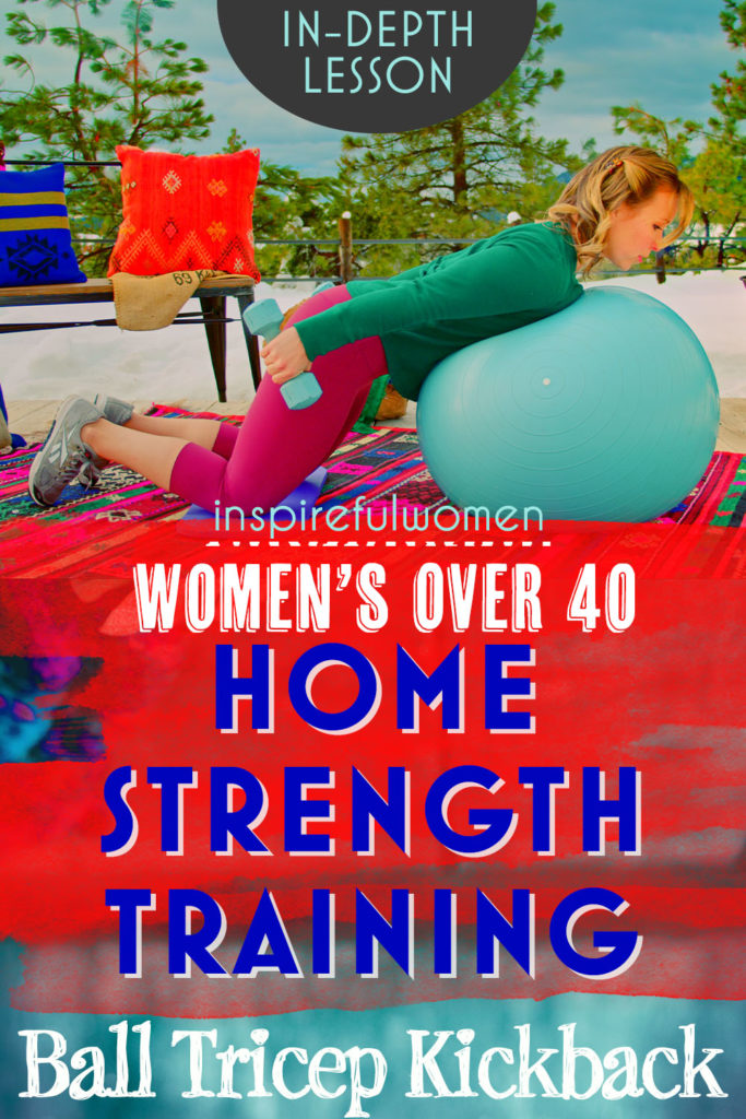 Incline Triceps Kickback - Inspireful Women