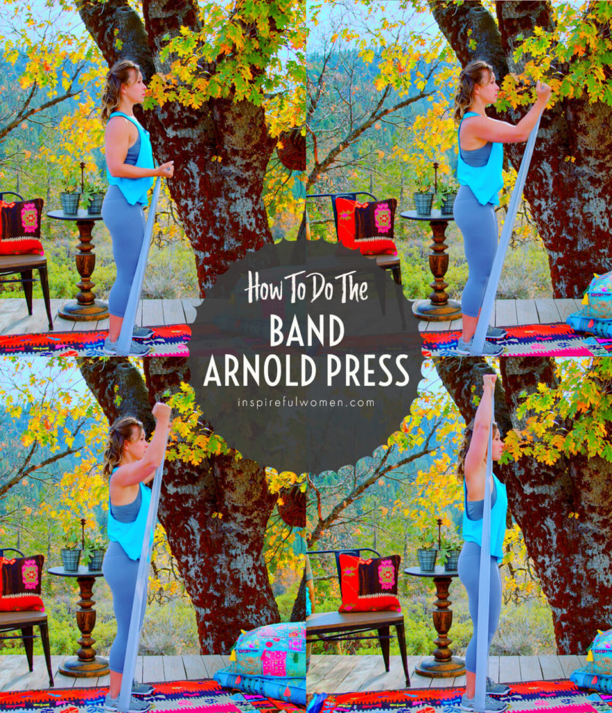Band Arnold Press - Inspireful Women