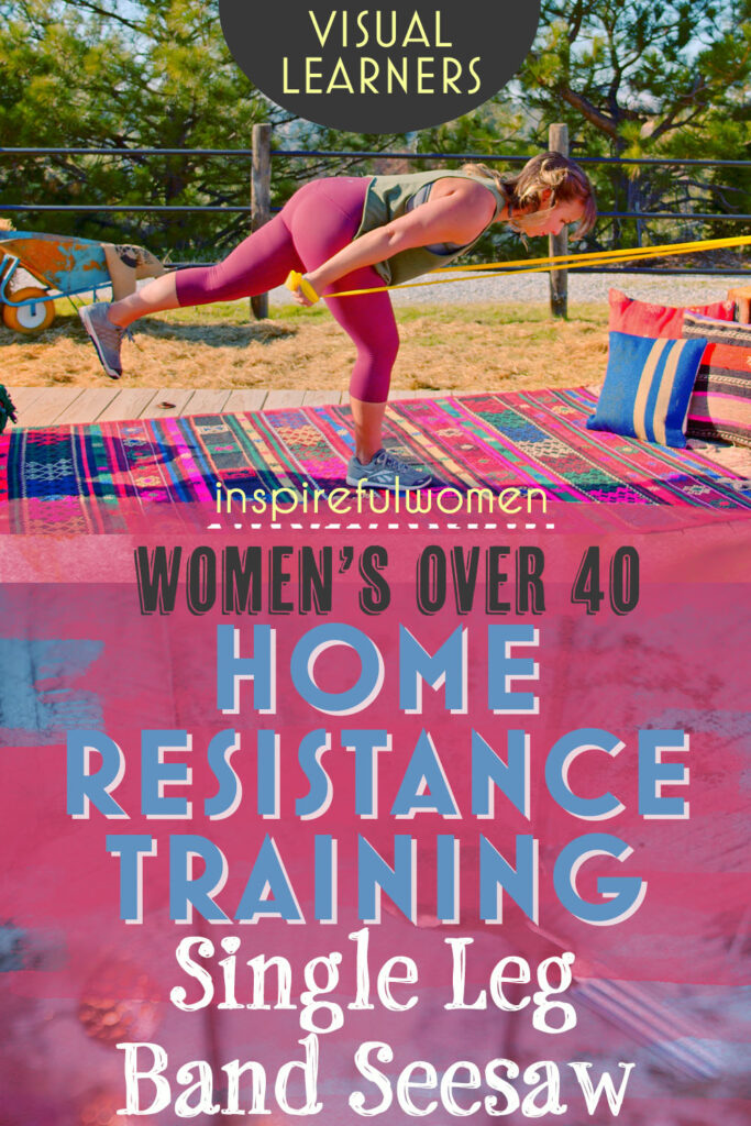 Single Leg Band Seesaw – Core - Inspireful Women