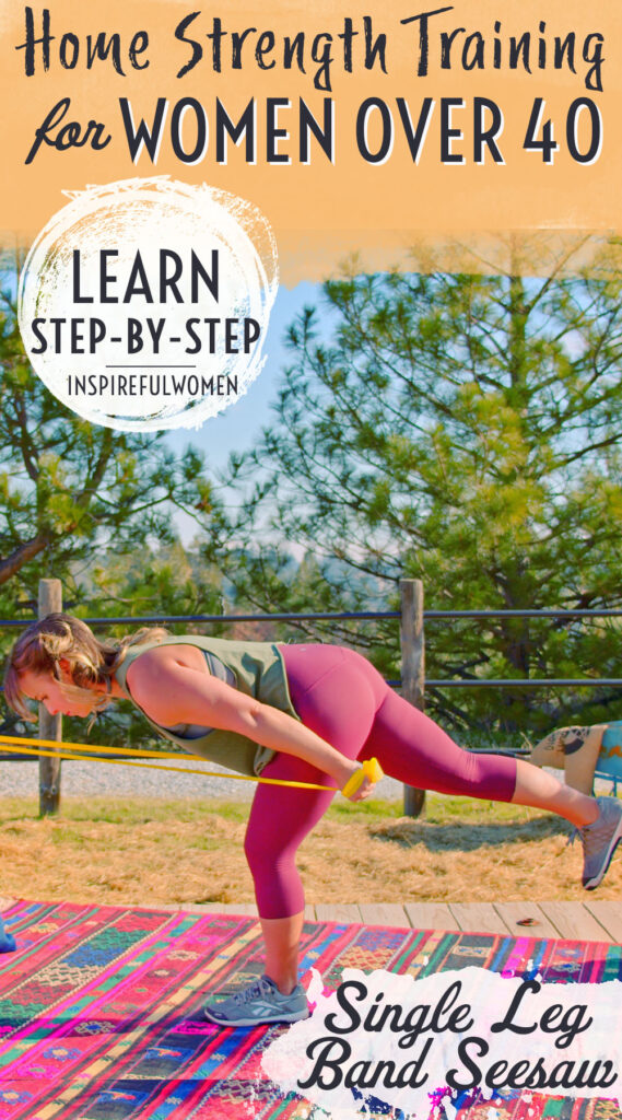 Single Leg Band Seesaw – Core - Inspireful Women