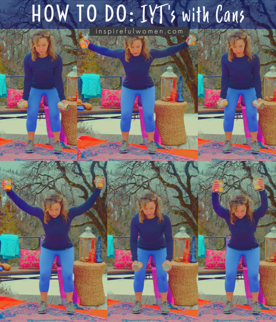 IYT’s Rotator Cuff Shoulder Exercise - Inspireful Women