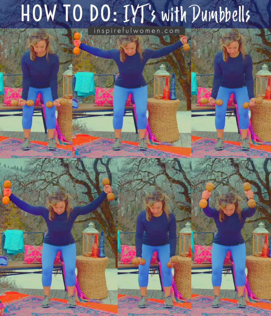 IYT’s Rotator Cuff Shoulder Exercise - Inspireful Women