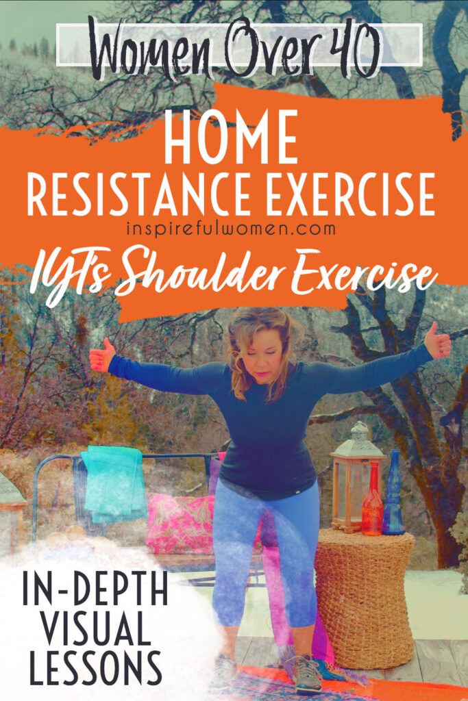 IYT’s Rotator Cuff Shoulder Exercise - Inspireful Women