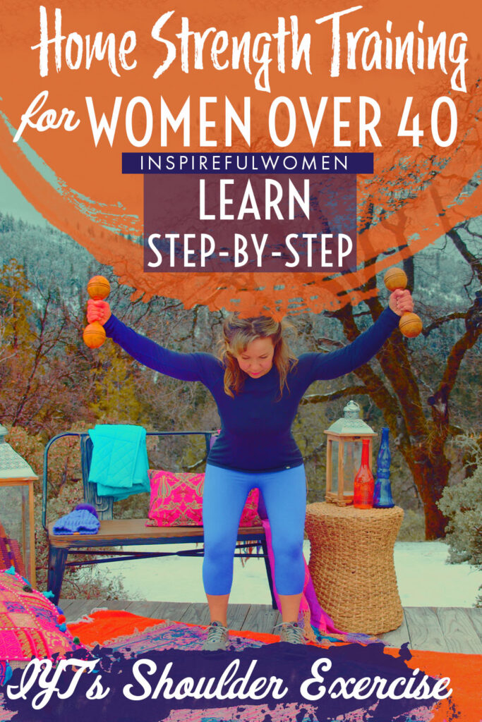 IYT’s Rotator Cuff Shoulder Exercise - Inspireful Women