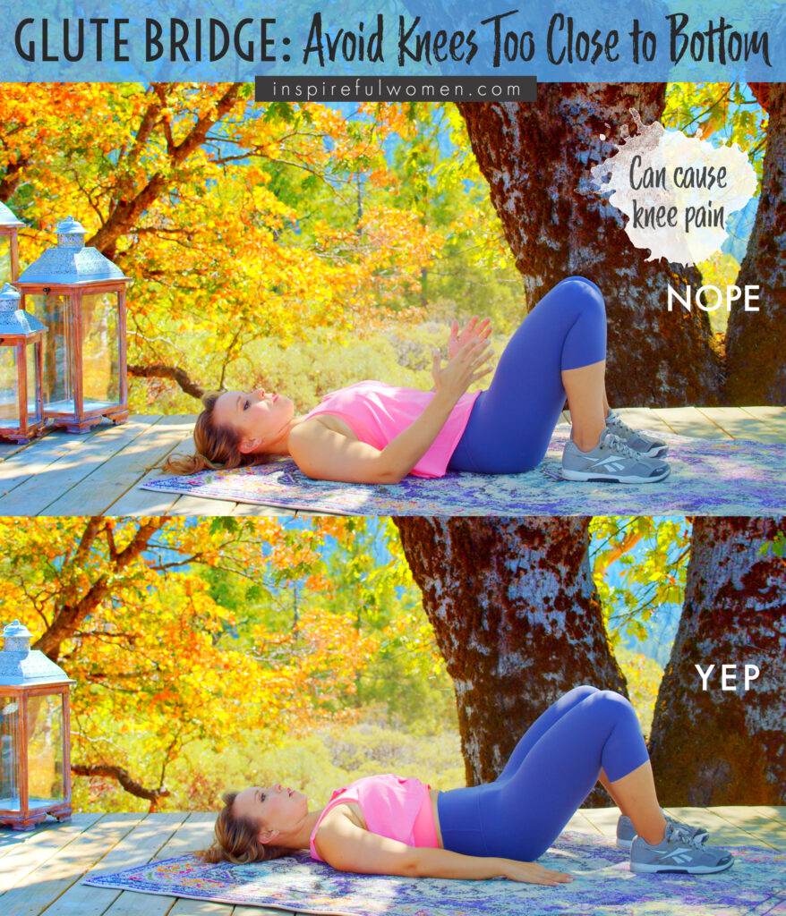 Band Glute Bridge Foot Anchored - Inspireful Women