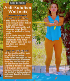 Anti Rotation Walkouts - Inspireful Women