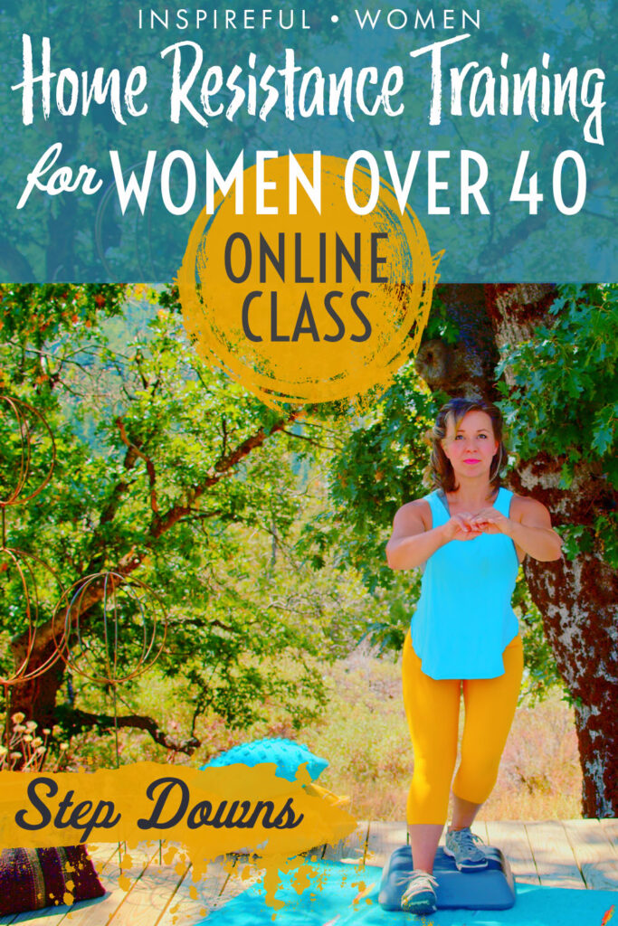 Step Downs - Inspireful Women