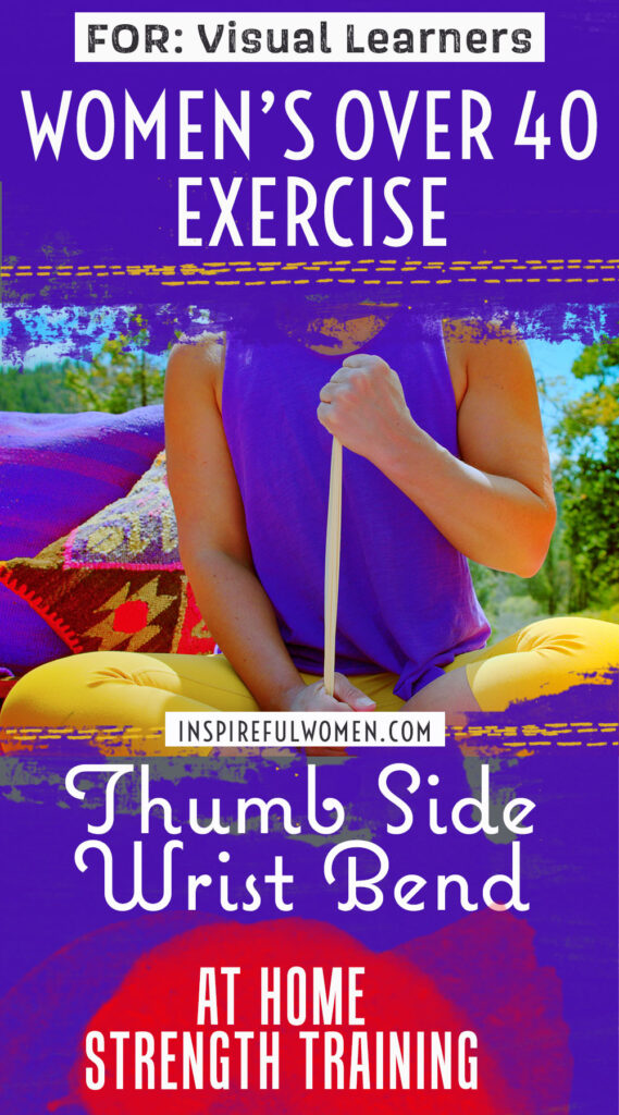 Band Wrist Radial Deviation Towards Thumb - Inspireful Women