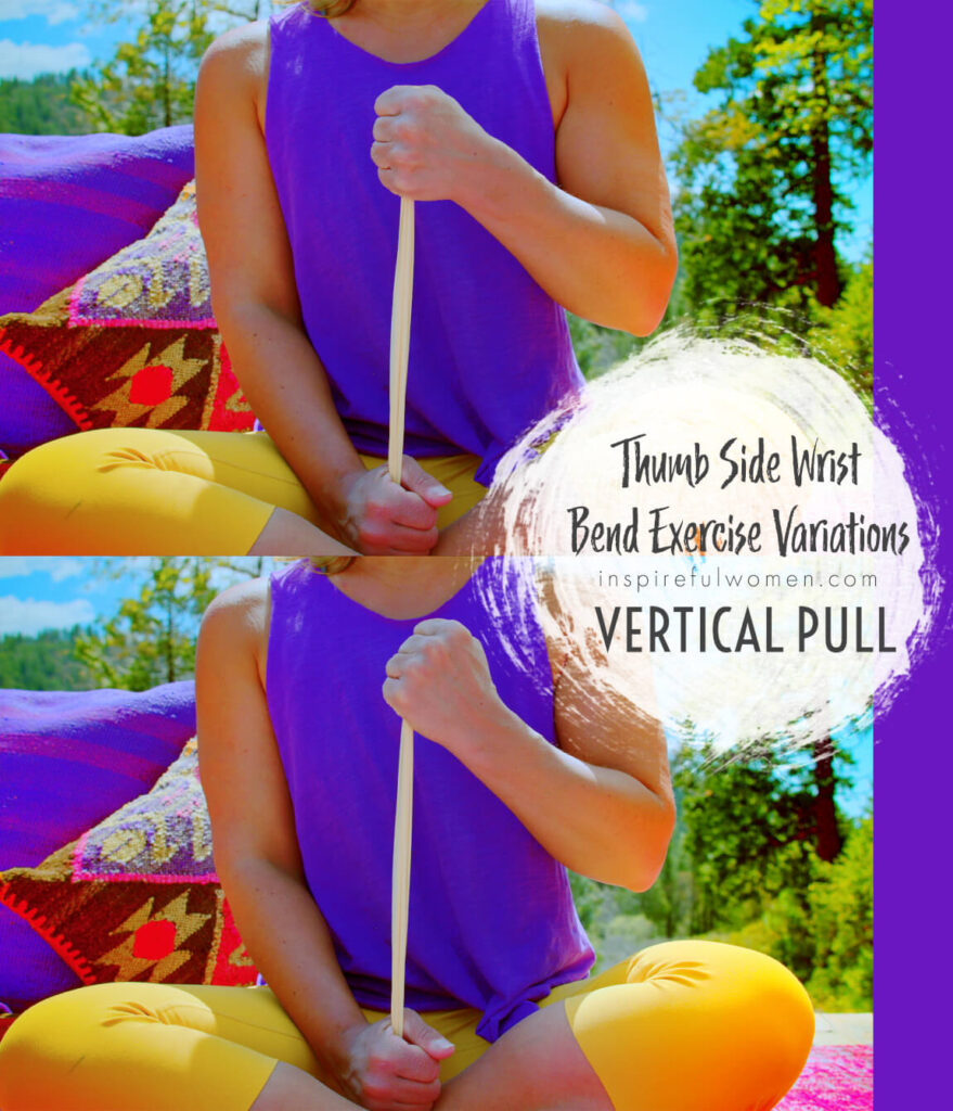 Band Wrist Radial Deviation Towards Thumb - Inspireful Women